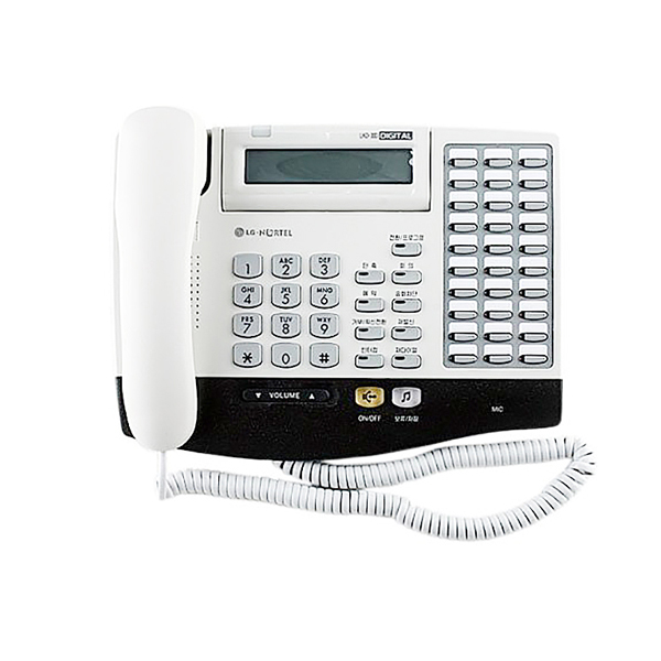 LKD-30D - 디지털 키폰 전화기 - [지수정보통신]